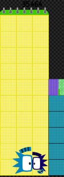 Numberblock 35464 By Guineaecuatorial2047 On Deviantart