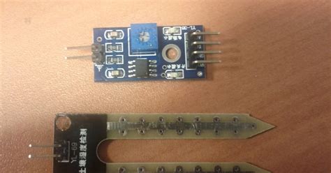 Dhob Sensore Umidita Yl 69yl 38 Su Arduino Comparatore Di Voltaggio