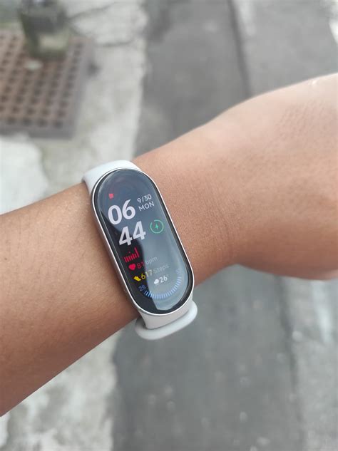 小米同樂會 小米手環9 泰坦灰開箱