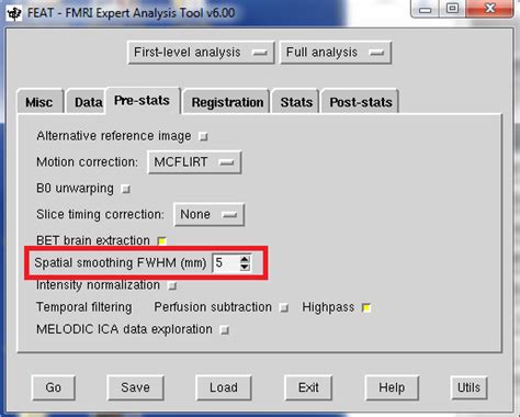 Preprocessing Wei S Menu For Neuroimage 0 0 1 Documentation