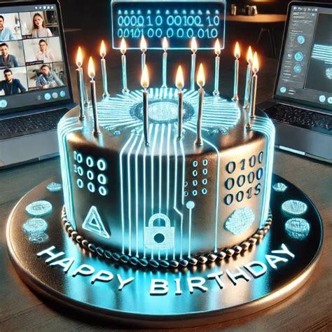How Ready Are You To Eat Digital Birthday Cake During The Celebrations