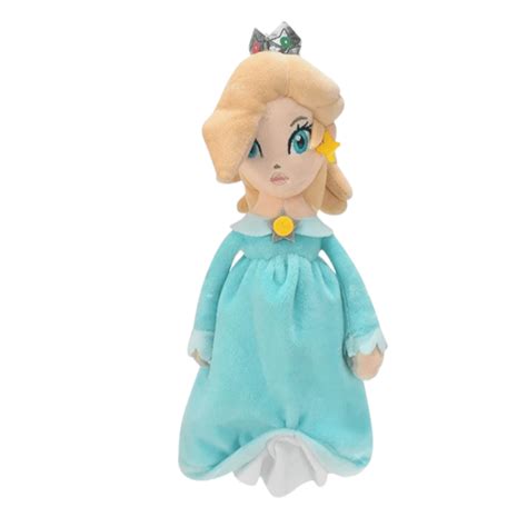 Anime Super Mario Rosalina Plush Toy World Of Plushies