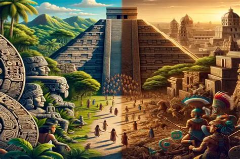 Maya And Aztec History Course Accredited Online Certification