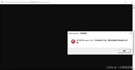 使用cygwin编译haproxy（windows） windows下 编译haproxy 参数 csdn博客