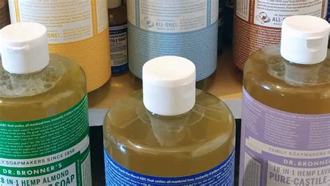 My Honest Review Of Dr Bronners Pure Castile Liquid Soap 2026
