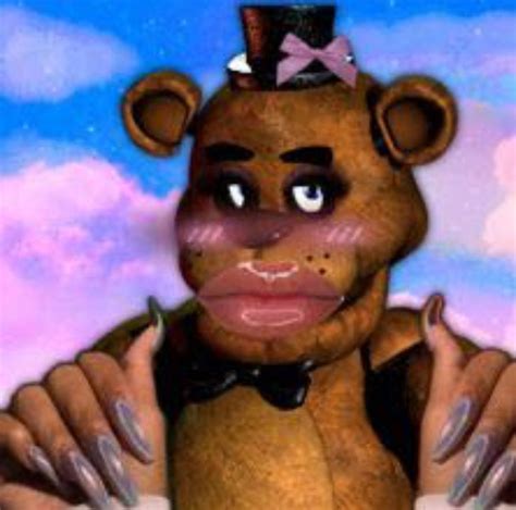 Мшк фрэдэ инстасамка🥵 Fnaf Anime Fnaf Fnaf Characters