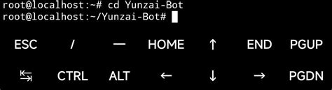 安卓手机部署Yunzai Bot小白适用个人修正避免报错 哔哩哔哩