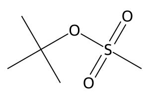 メタンスルホン酸tert ブチル 化学物質情報 J Global 科学技術総合リンクセンター