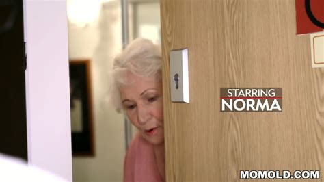 Extremely Old Gilf Norma Still Knows How To Fuck Eporner