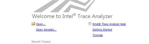 Graphical User Interface Reference