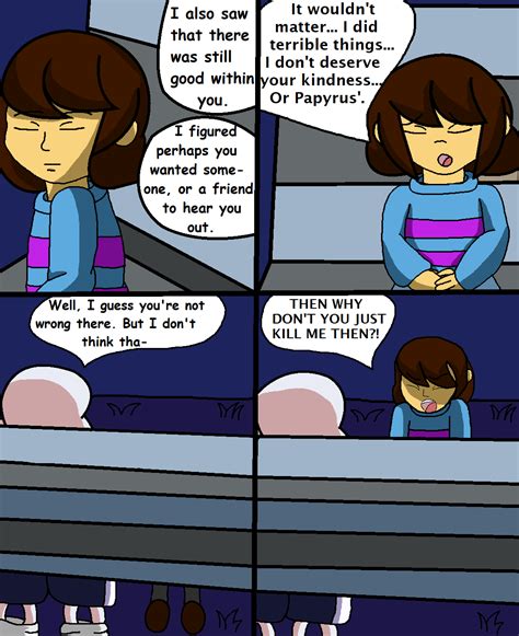 Undertale Redemption Page 14 20 By Ursinetimes On Deviantart