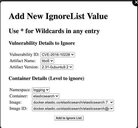 github davideshay vulnscan vulnerability scanner suite based on
