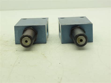 Dana Mrb 040 Ffah 54m Gresen Pressure Relief Valve 3000psi 18gpm Lot O