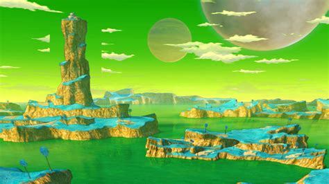 Mmd Namek Dbz Legends Dl By Tysondragon On Deviantart