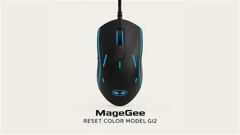 How To Reset Magegee Mouse Color Model G12 Techager