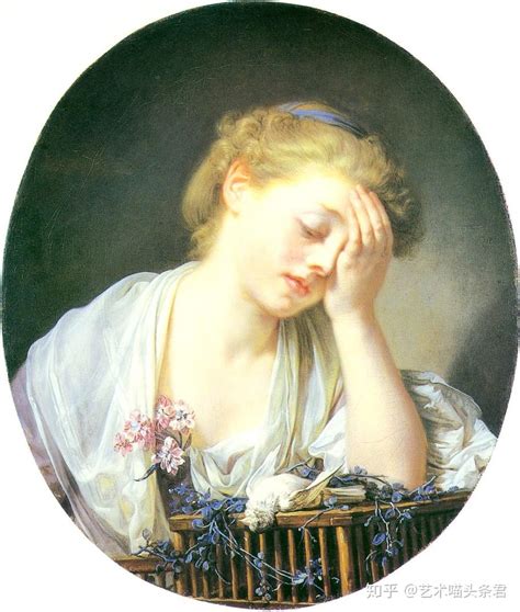 格勒兹作品赏析 知乎