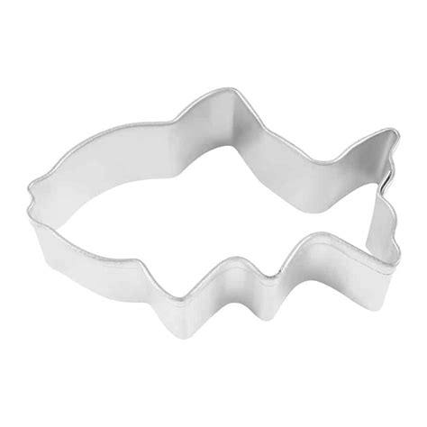 Cc Cookie Cutter Fish 3