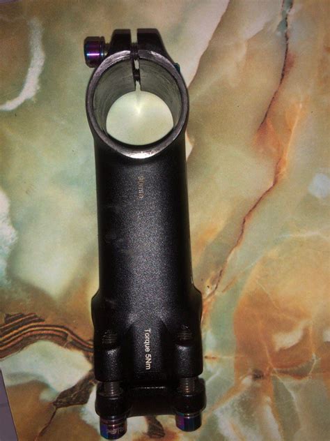 Deda Zero Stem Sports Equipment Bicycles And Parts Parts And Accessories On Carousell