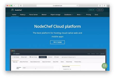 Top Nodejs Hosting Platforms 2022