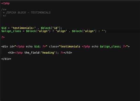 Beta3 Additional Css Class Acf Support