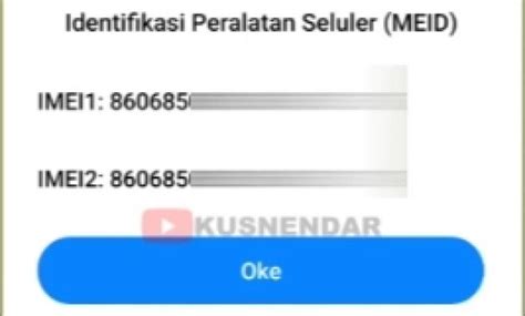 Cara Cek Jenis Handphone Xiaomi Lewat IMEI ITPOIN
