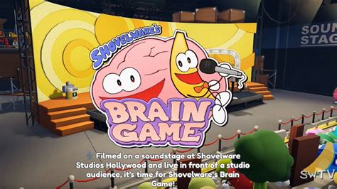 Shovelwares Brain Game Know Your Meme