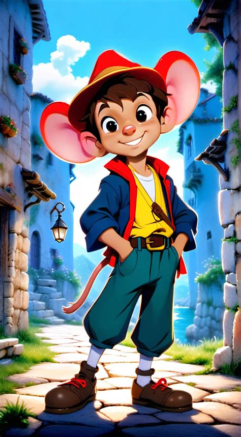 Chat With Fievel Mousekewitz Text Or Voice Enjoy Ai Chat Free And Safe