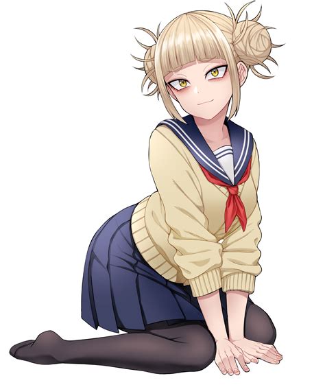 Toga Himiko Boku No Hero Academia Image By Kobaji 4083857