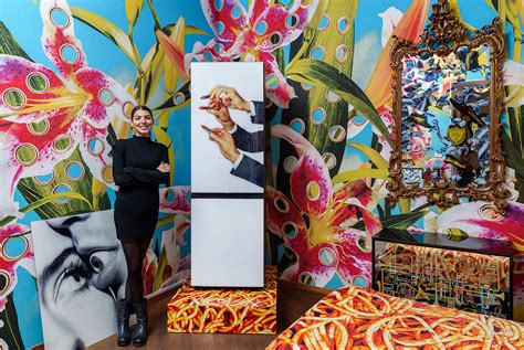 삼성전자 이탈리아 크리에이티브 스튜디오 ‘토일렛페이퍼와 팝업 이벤트 개최 Samsung Newsroom Korea Media Library