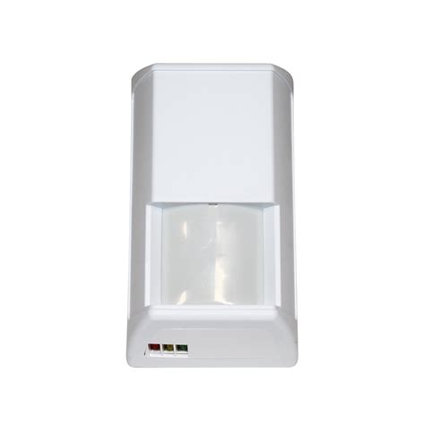 Honeywell Ademco Intellisense Dt 435tc 35x30 Dual Tech Motion Sensor Detector White