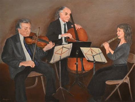 Painting And Classical Music At James Madrigal Blog