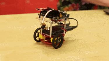 SparkFun JetBot AI Robot With NVIDIA Jetson Nano Robotic Gizmos