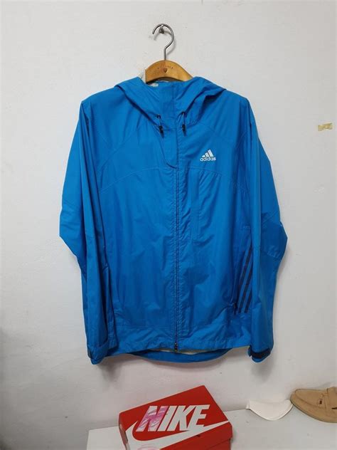 아디다스 정품 남성 방수 바람막이 자켓 110 사이즈 헬로마켓