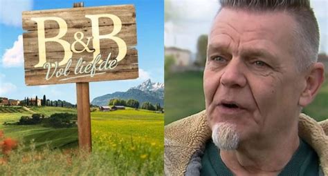 Zien Olaf Van Bandb Vol Liefde Heeft Een Nieuwe Lover