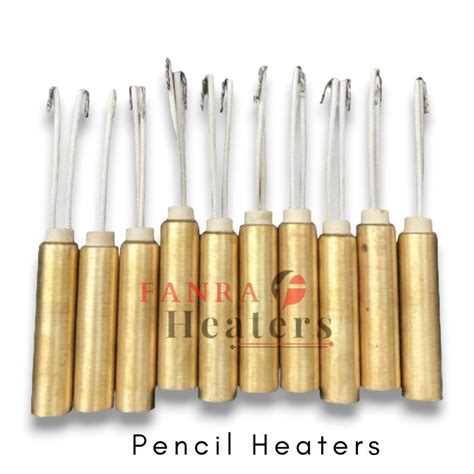 220v Electric Round 5060 Hz Stainless Steel Cartridge Heaters For Industrial Use At Rs 60