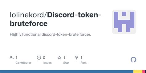 Discord Token Bruteforce Main Py At Main Lolinekord Discord Token