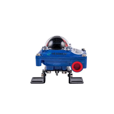 HVM Limit Switch Box HEARKEN