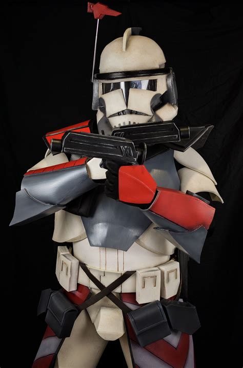 Arc Commander Colt