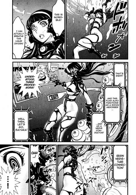 Yumi Sayaka Mazinger And 1 More Danbooru