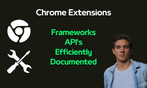 Create Your Chrome Extension By E Madrigal Fiverr