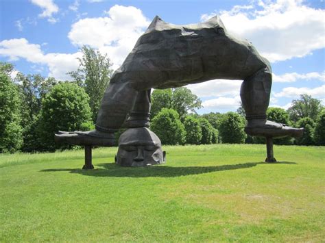 25 Most Amazing Sculpture Gardens In The World Storm King Art Center