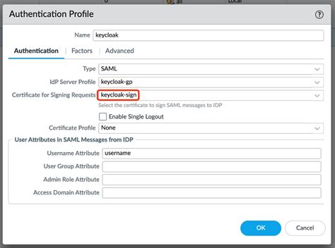 Globalprotect 对接 Smal 认证报 Authentication Failed Csdn博客