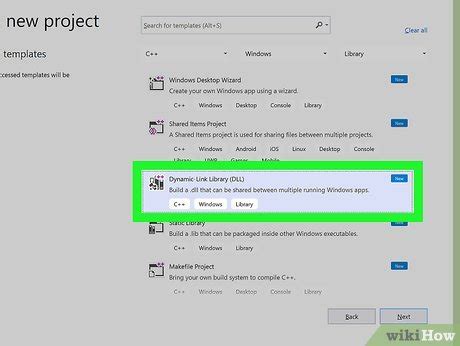 How To Create DLL Files 10 Steps With Pictures WikiHow