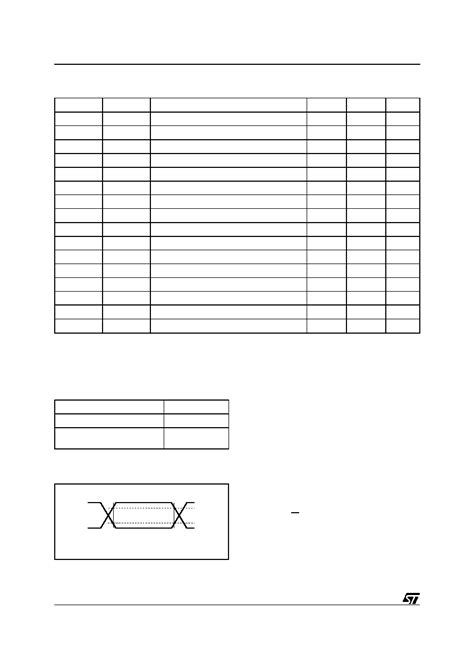 24C08 datasheet(6/16 Pages) STMICROELECTRONICS | 8 Kbit Serial I2C Bus ...