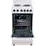 Premium Levella 20 In 4 Burners 22 Cu Ft Freestanding Electric Range