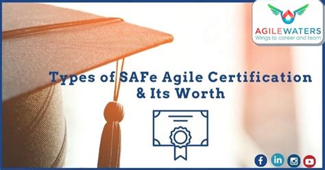 Different Types Of SAFe Agile Certification Its Worth In 2020