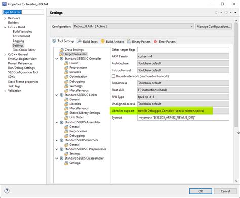 Printf In Freertos Nxp Community