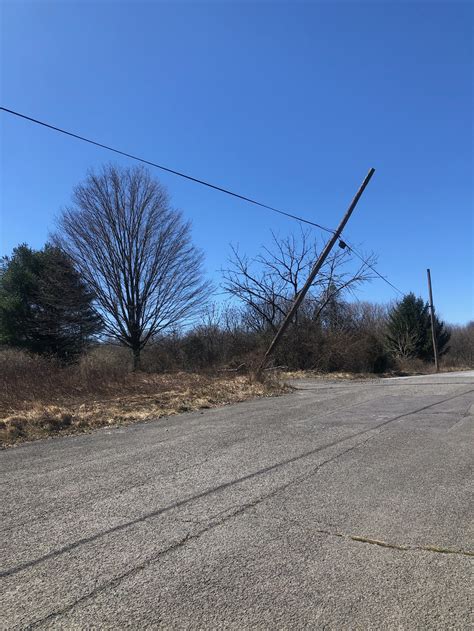 The Sidewalk Ends Here A Visit To Centralia Pennsylvania Littered