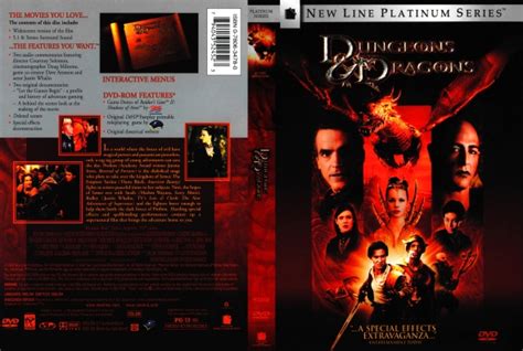 Covercity Dvd Covers And Labels Dungeons And Dragons