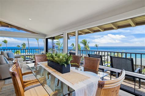 Kapalua Bay Villa 16b3 Maui Vacation Rental Quam Properties